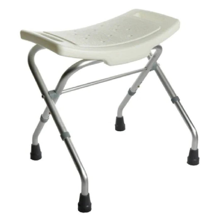 Klappbarer Antirutsch-Badehocker | Duschsitz — OrtoPrime.de